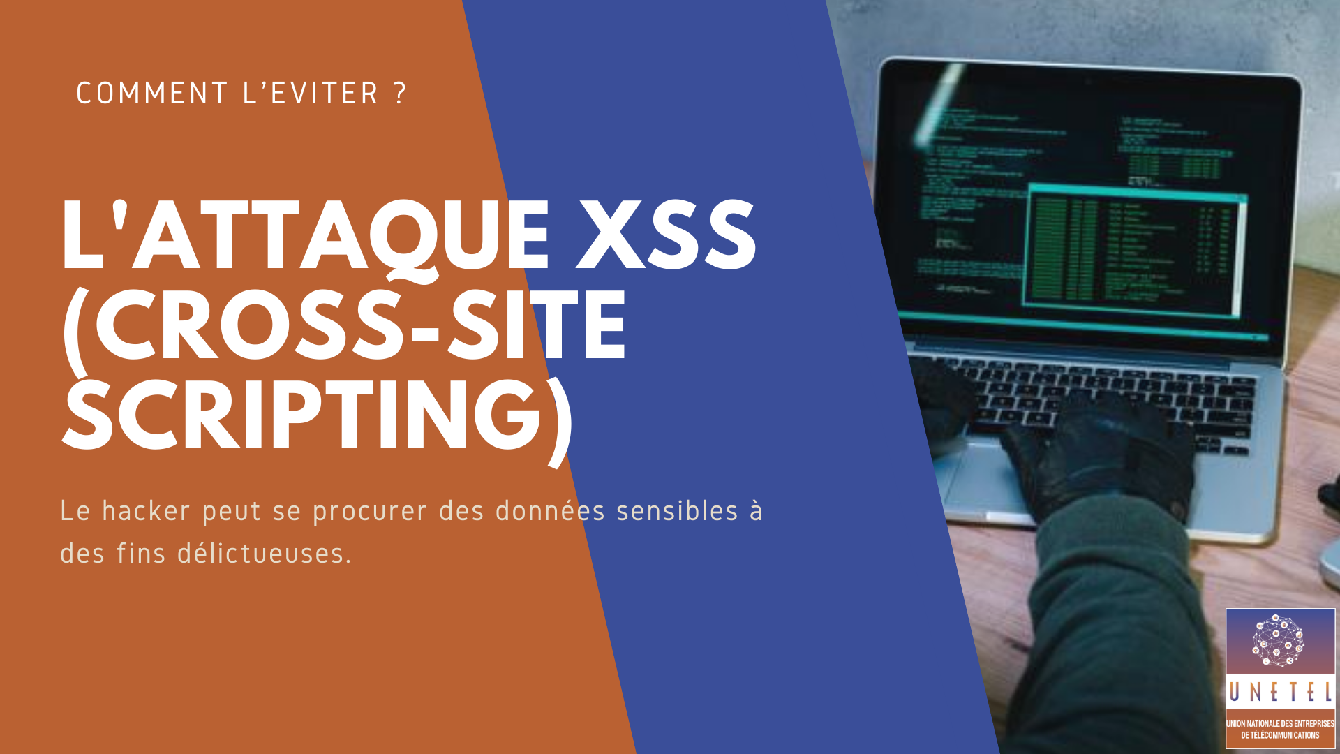 L'attaque XSS (CROSS-SITE SCRIPTING)